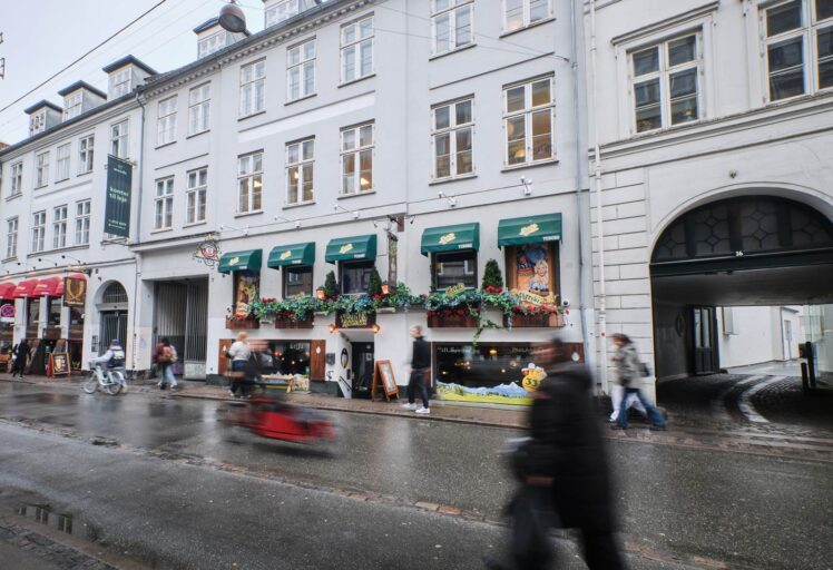 Cases - LKA Entreprise A/S